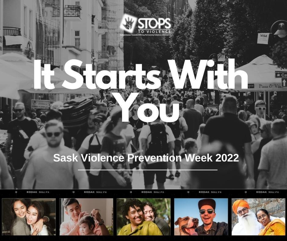Saskatchewan Violence Prevention Week
