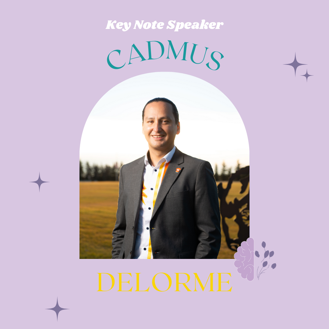 Tackling Trauma Conference: Chief Cadmus Delorme